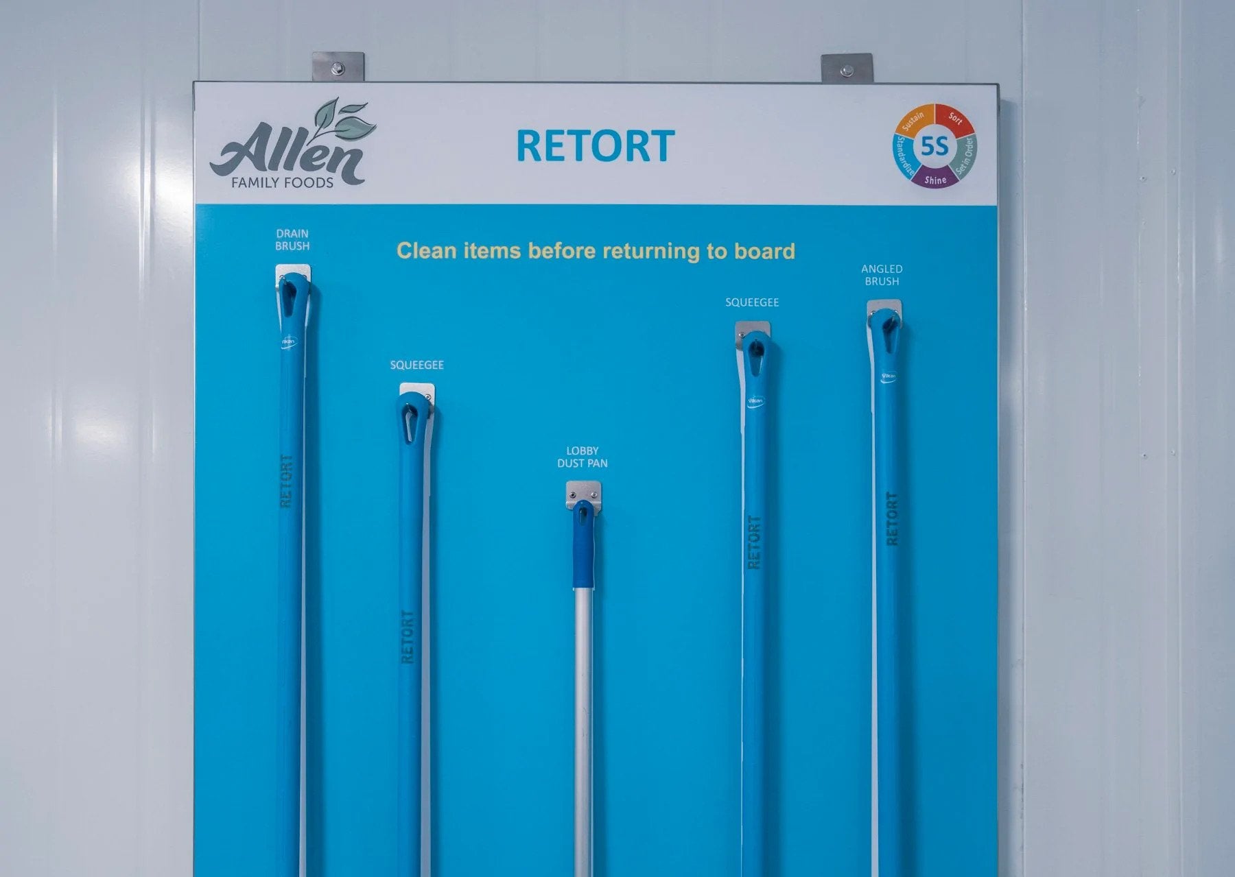 Using Shadow Boards to Help Implement Lean Manufacturing in Your ...