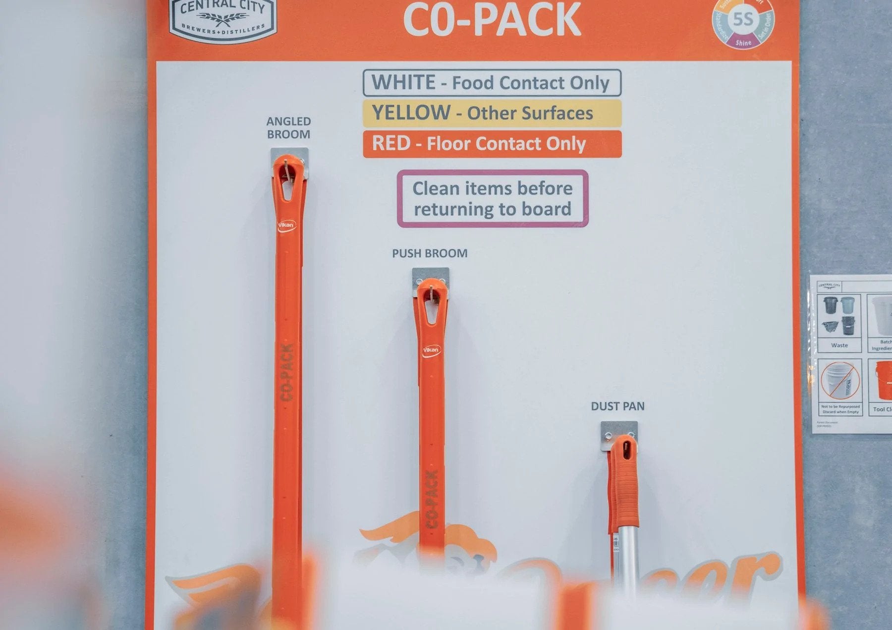 Getting Organized with a Custom Shadow Board is Easier Than You Think ...