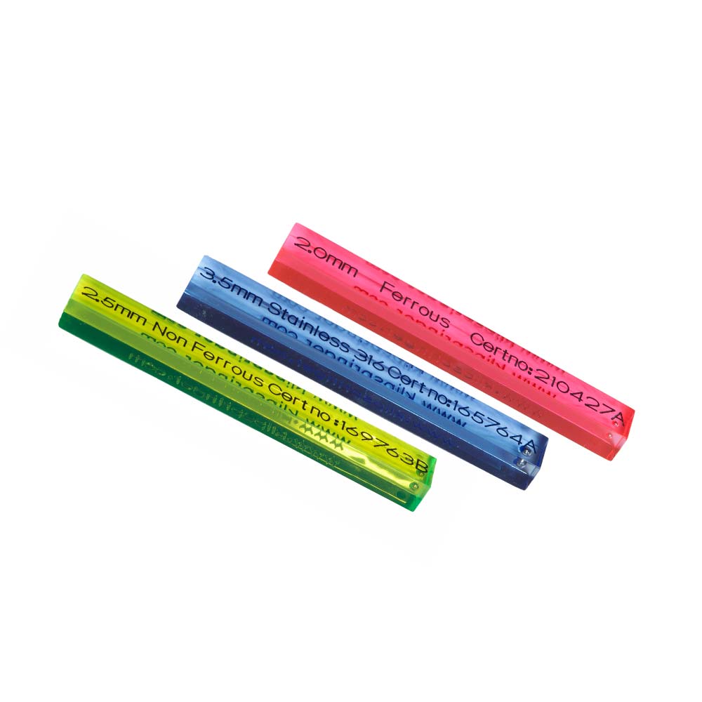 Leading Food Safe Detectable Test Wands – Atesco Industrial Hygiene