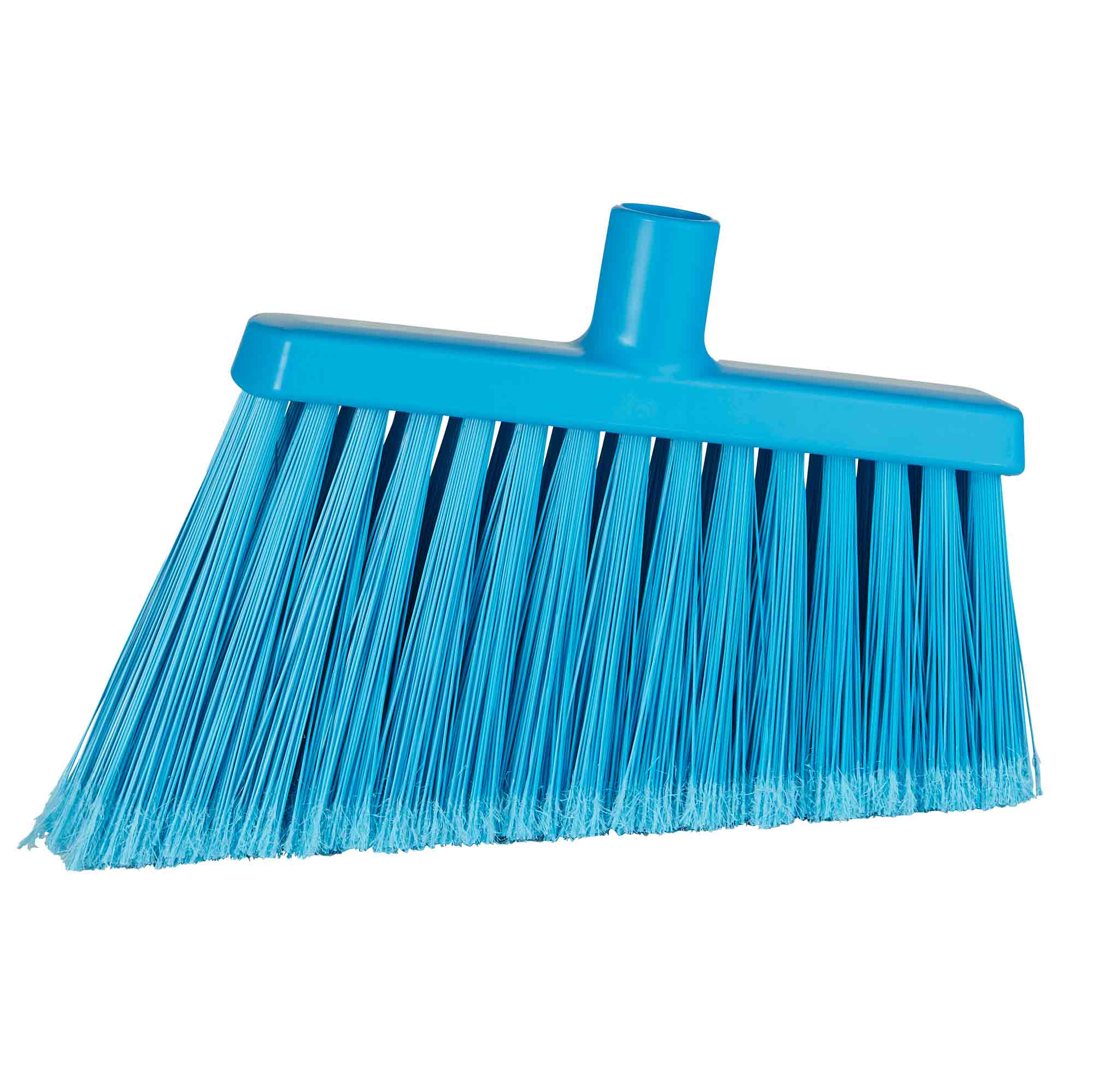 Split Bristle Angle Head Broom (V2916) – Atesco Industrial Hygiene