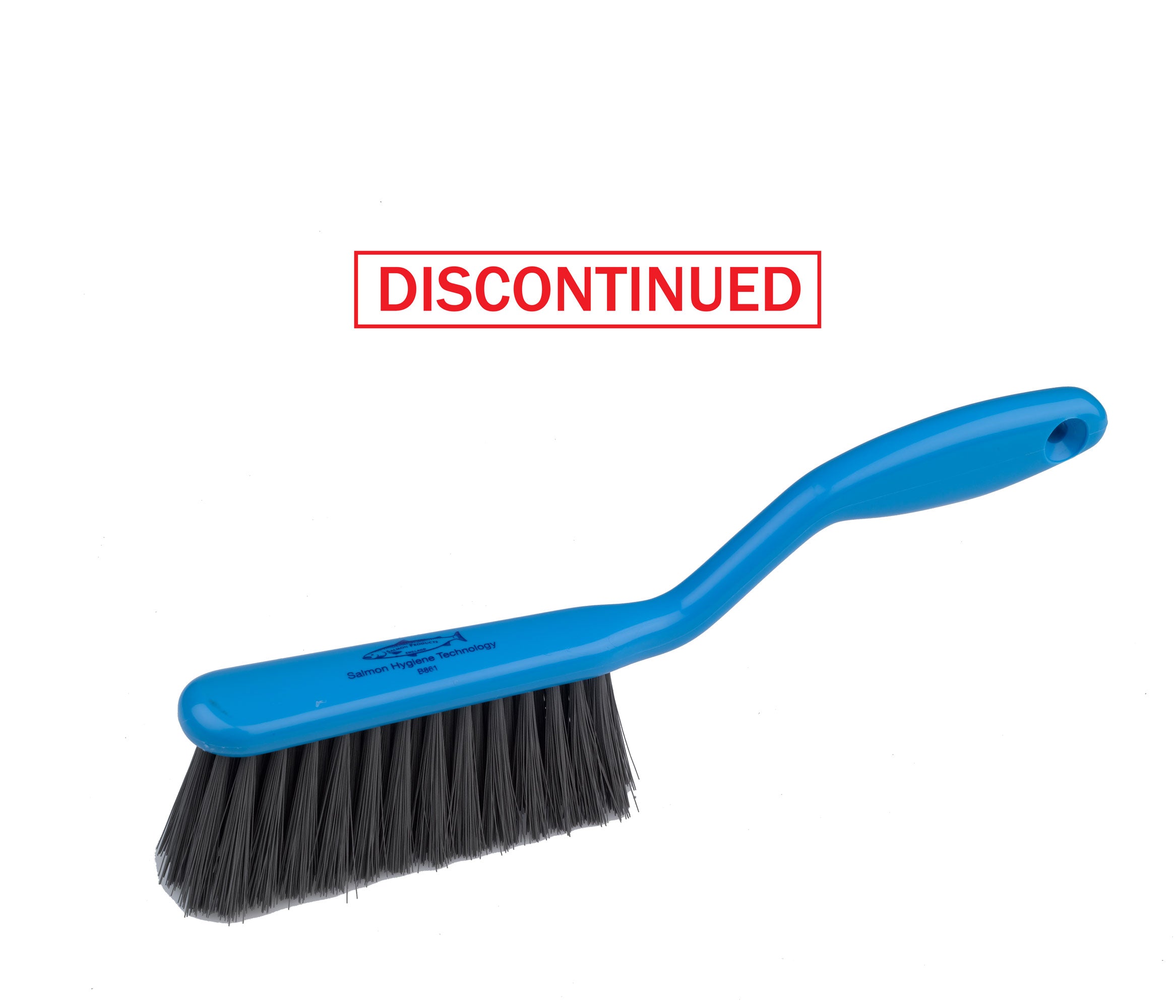 12" Metal & X-Ray Detectable Bench Brush (B861MDX) – Atesco Industrial ...