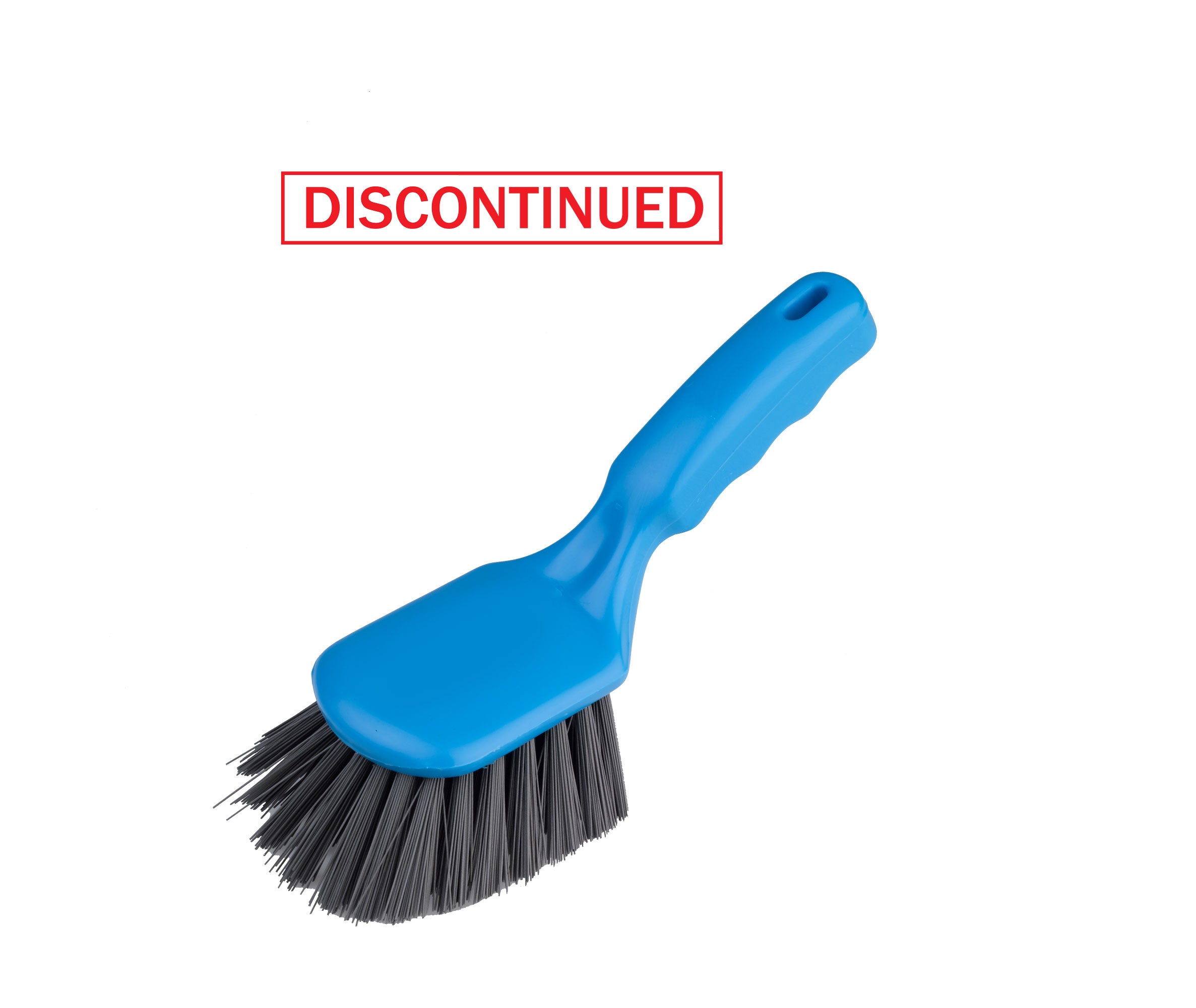 10" Metal & X-Ray Detectable Hand Brush (D4MDX) – Atesco Industrial Hygiene