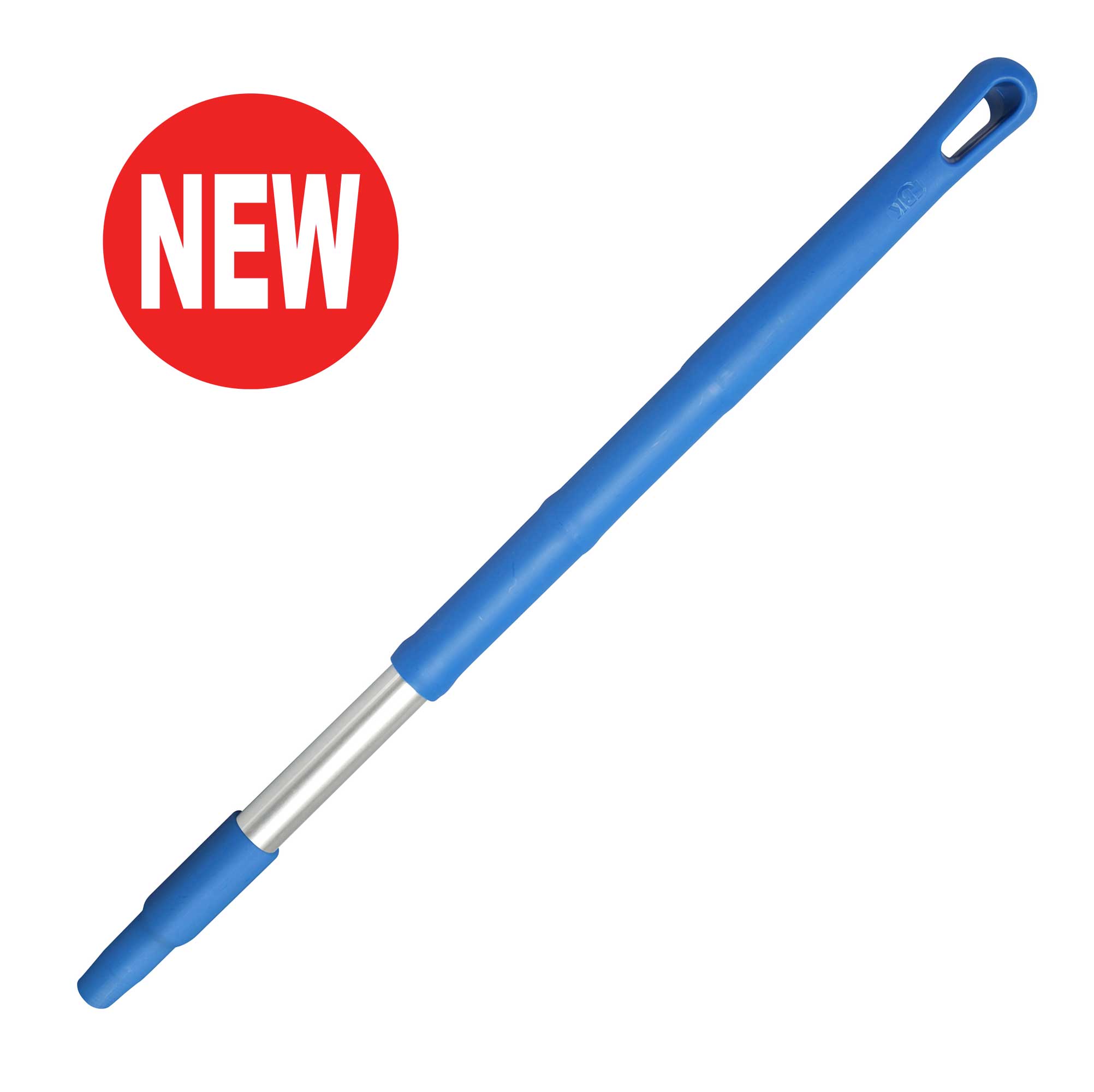 25" Ergonomic Aluminium Handle (F29812) – Atesco Industrial Hygiene