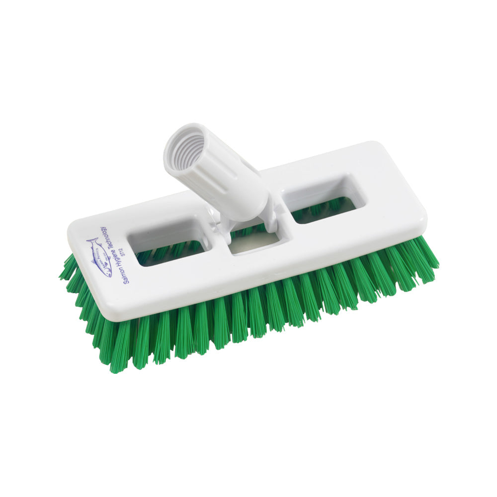 11" Water Flow Brush (B1056) – Atesco Industrial Hygiene