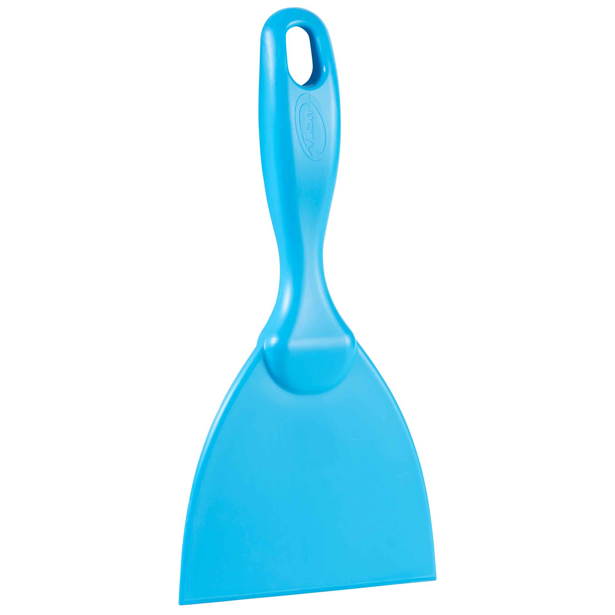 4" Plastic Hand Scraper (V4061) – Atesco Industrial Hygiene