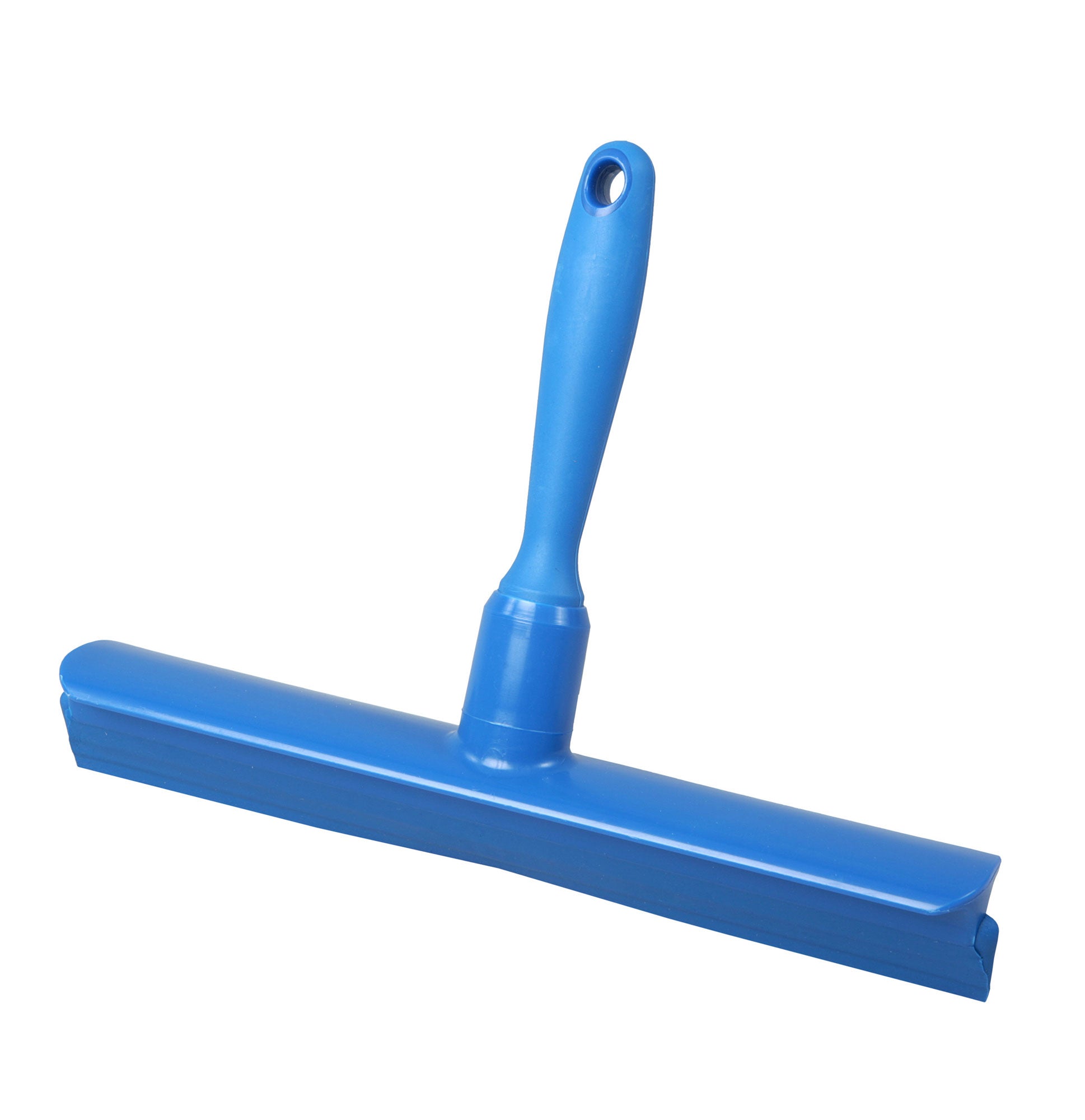 12" Single Blade Squeegee with Handle (F28243) – Atesco Industrial Hygiene