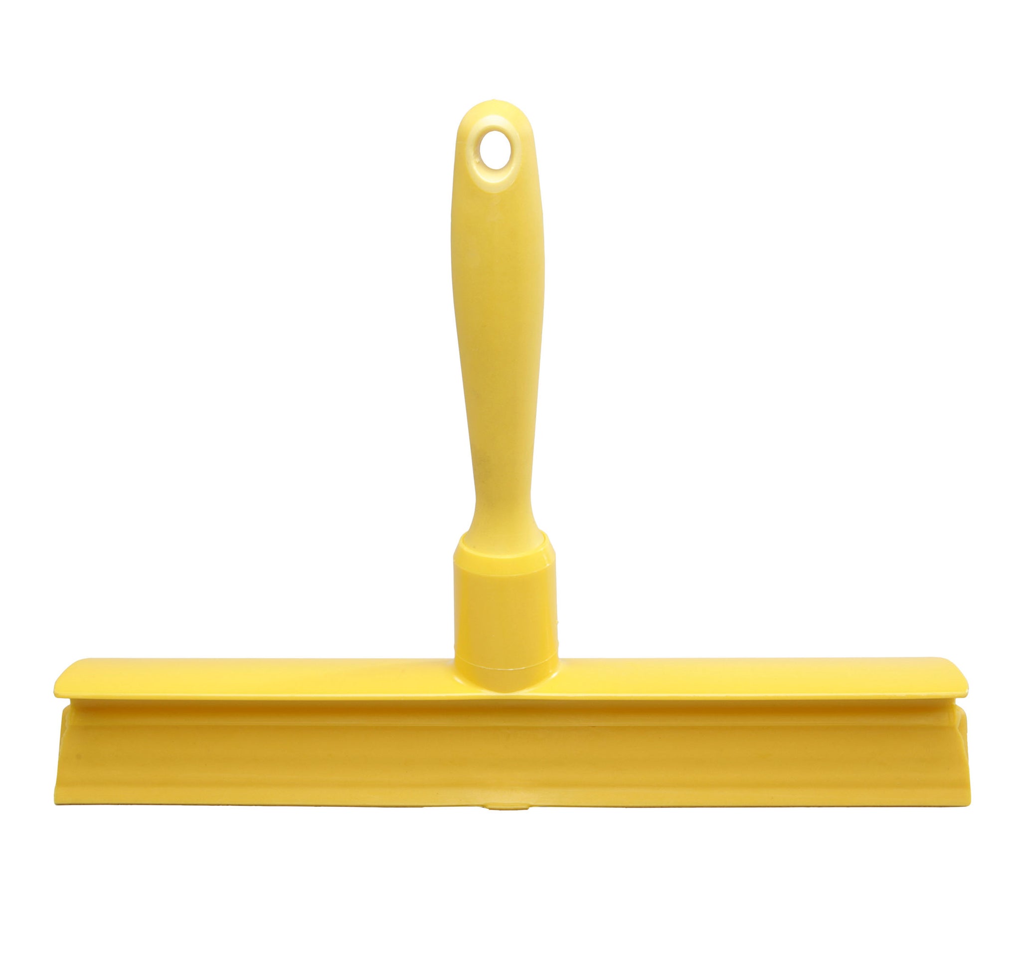 12" Single Blade Squeegee with Handle (F28243) – Atesco Industrial Hygiene