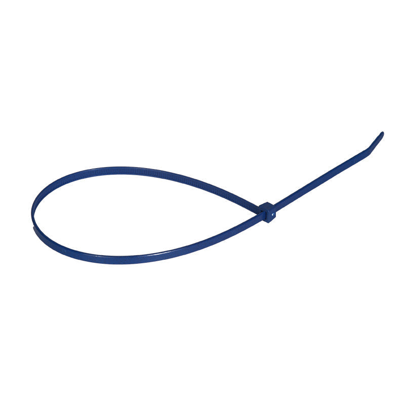 Buy 6” Detectable Cable Ties Pack of 100 Online Canada – Atesco ...