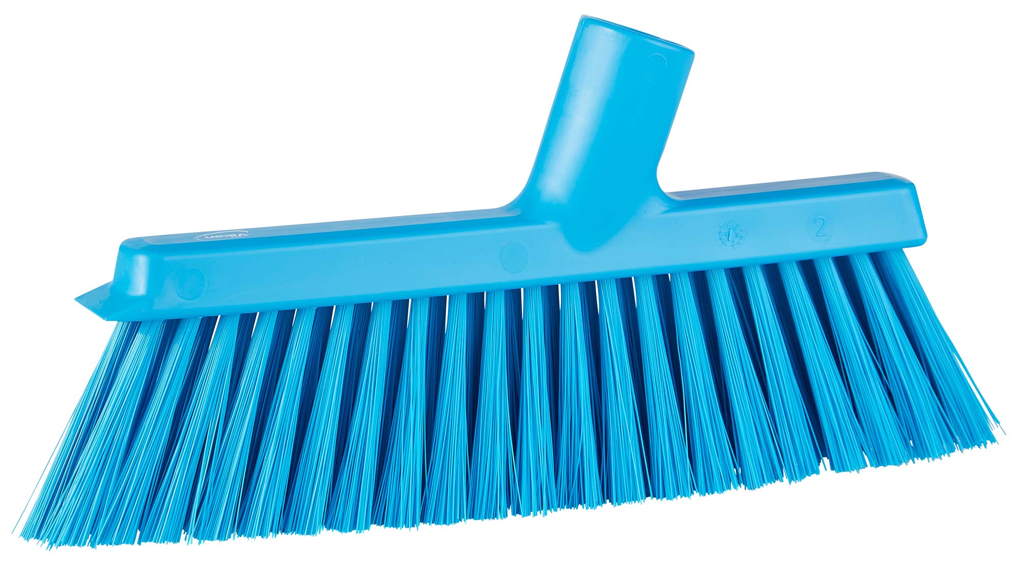 Dustpan Broom with Angled Thread, 9.8" Medium (V3103) – Atesco ...