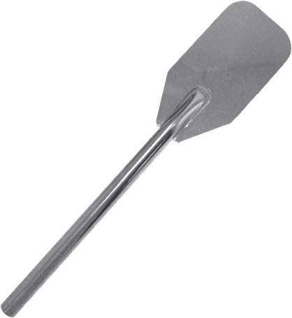 36" Stainless Steel 304 Paddles (SSP2078) – Atesco Industrial Hygiene