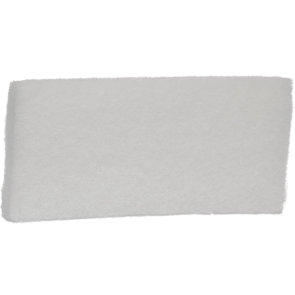 Soft Floor Pad, White (R5525W) – Atesco Industrial Hygiene