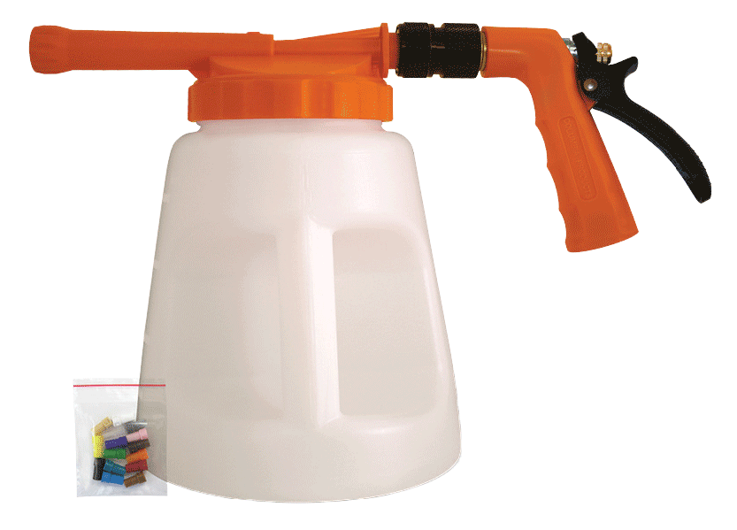 Industrial Foamer 96oz (SLN2F) – Atesco Industrial Hygiene