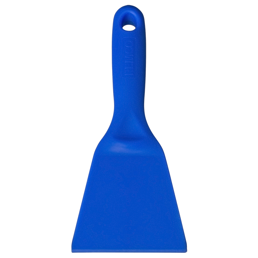 3" Small Hand Scraper (R6961) – Atesco Industrial Hygiene