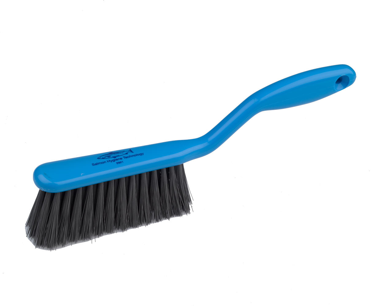 12" Metal & X-Ray Detectable Bench Brush (B861MDX) – Atesco Industrial ...