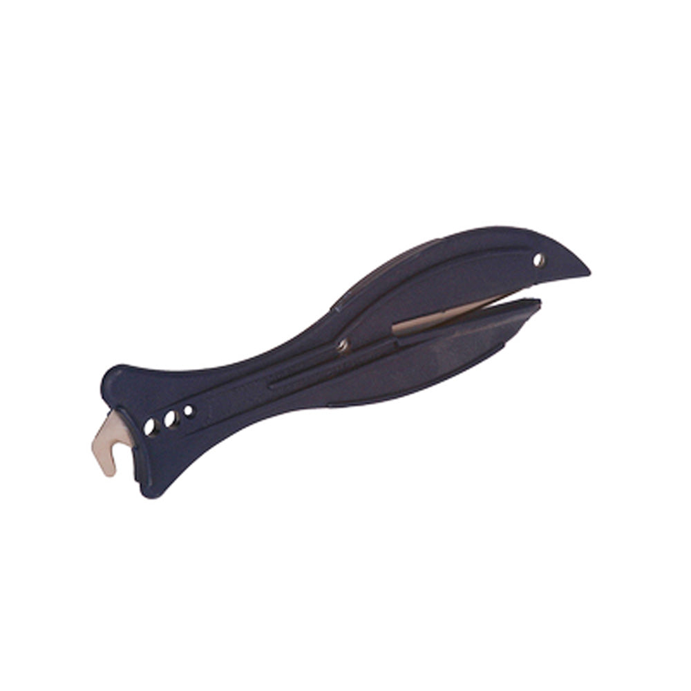Detectable "Fish" Safety Knives with Hook (DTM300) – Atesco Industrial ...