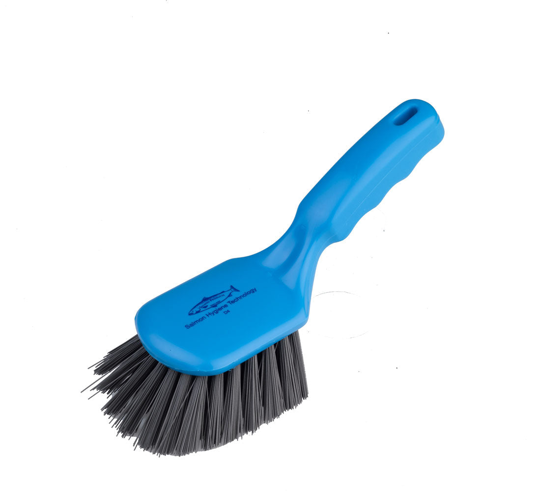 10" Metal & X-Ray Detectable Hand Brush (D4MDX) – Atesco Industrial Hygiene