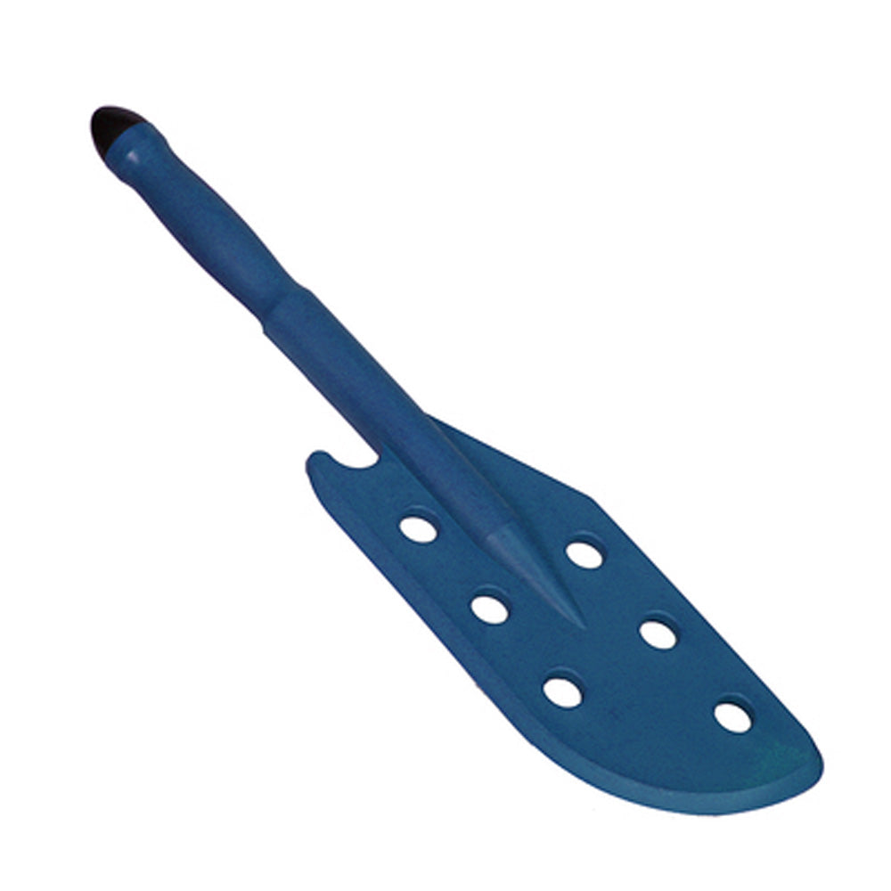 21" Metal Detectable Hand Paddle with holes (H101MD) – Atesco ...