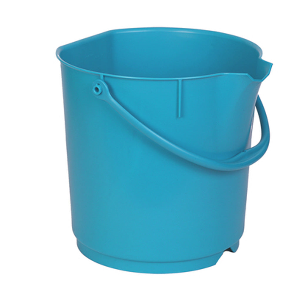 4 gallon Heavy Duty PP Bucket (MBK15) – Atesco Industrial Hygiene