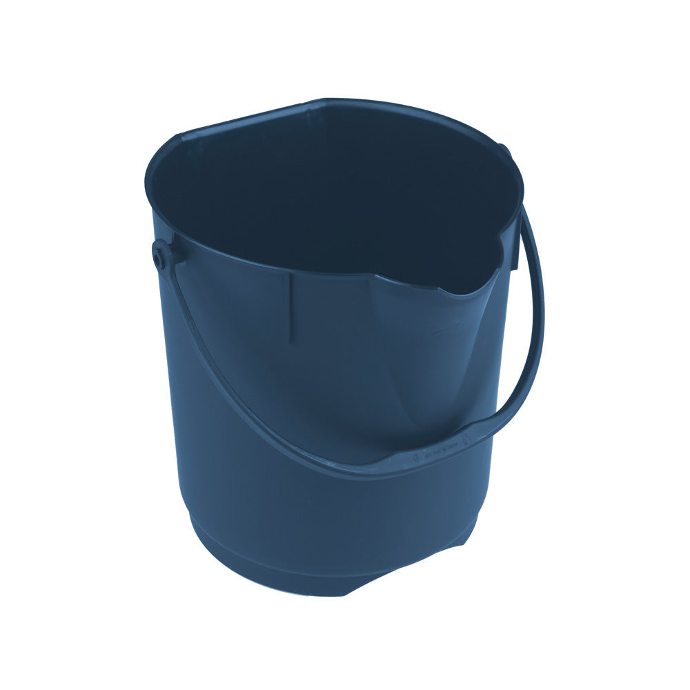 4 USG Detectable Hygienic Bucket (MBK15-MDX) – Atesco Industrial Hygiene