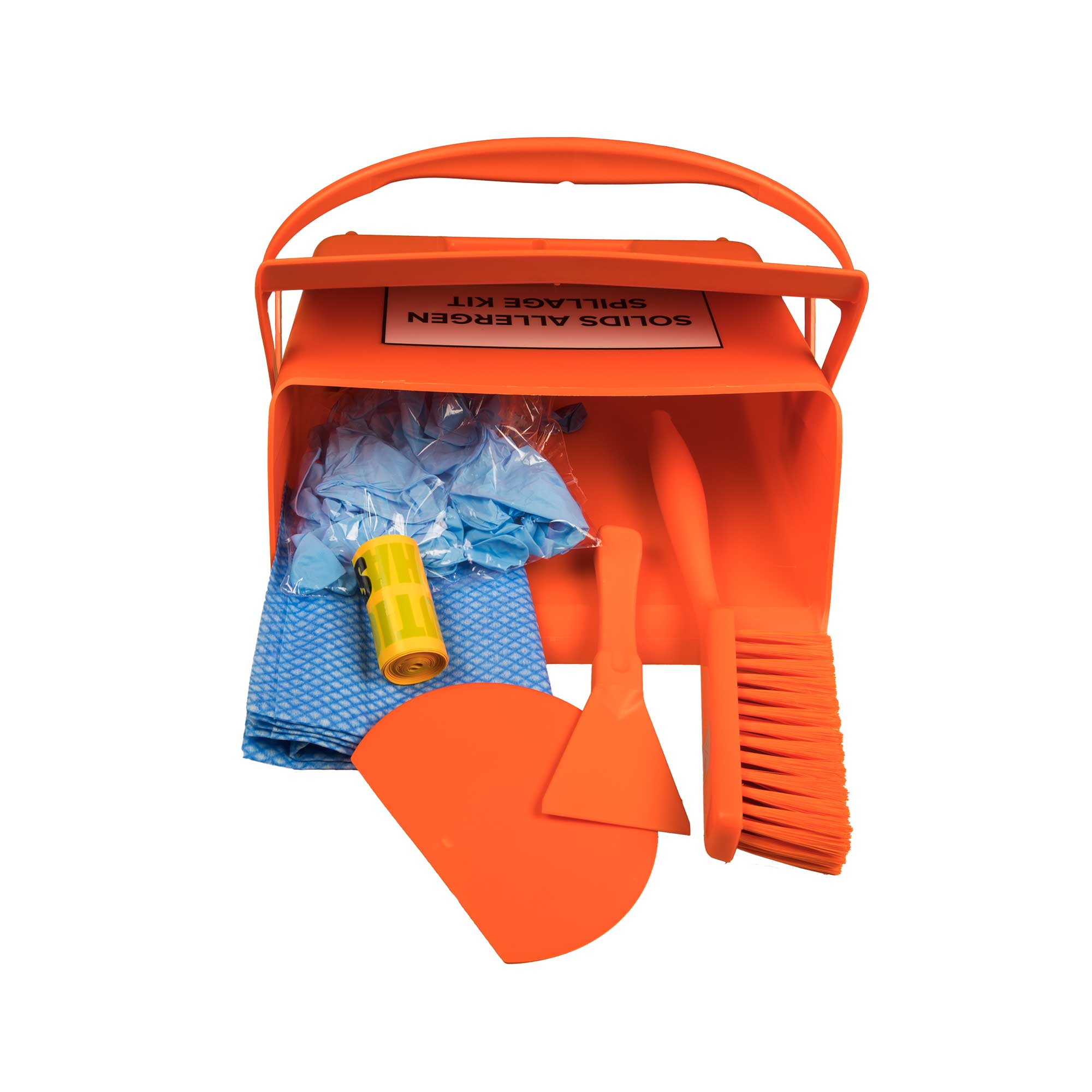 Allergen Spillage Solids Kit (SK-ALLSOLID) – Atesco Industrial Hygiene