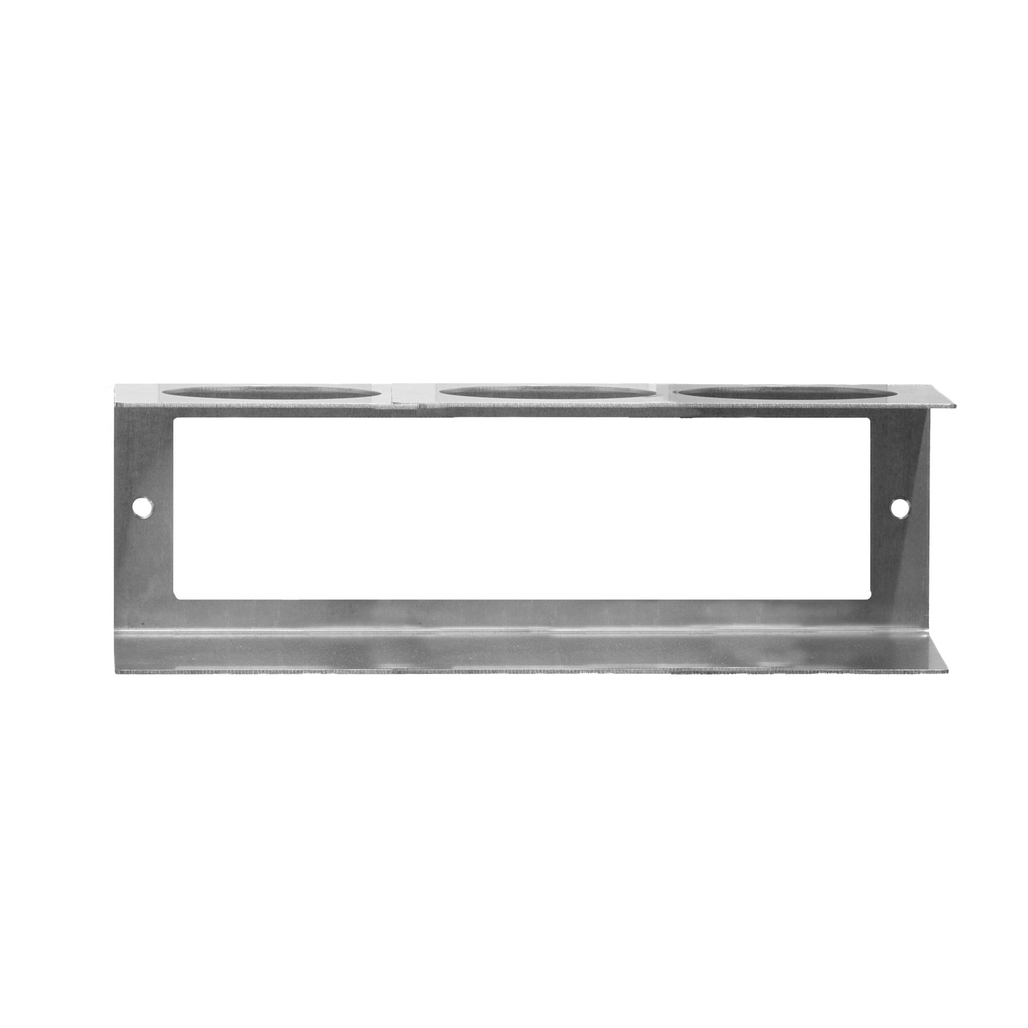 Stainless Steel Triple Spray Bottle Holder (A6063) – Atesco Industrial ...