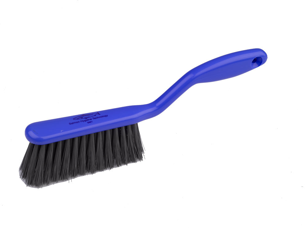 12" Metal & X-Ray Detectable Resin Set Bench Brush (B861RESMDX ...